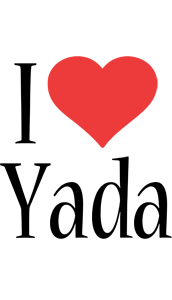 Yada Logo | Name Logo Generator - I Love, Love Heart, Boots, Friday ...
