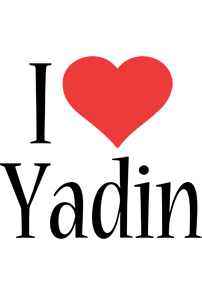 Yadin Logo | Name Logo Generator - I Love, Love Heart, Boots, Friday ...