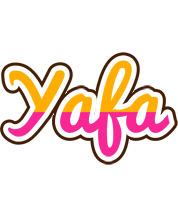 Yafa Logo | Name Logo Generator - Smoothie, Summer, Birthday, Kiddo ...