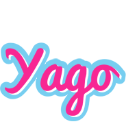 Yago Logo | Name Logo Generator - Popstar, Love Panda, Cartoon, Soccer ...