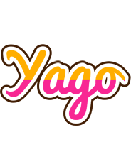 Yago Logo | Name Logo Generator - Smoothie, Summer, Birthday, Kiddo ...