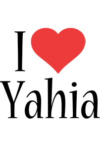 Yahia Logo | Name Logo Generator - I Love, Love Heart, Boots, Friday ...