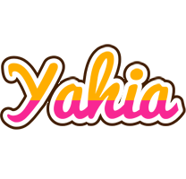 Yahia Logo | Name Logo Generator - Smoothie, Summer, Birthday, Kiddo ...