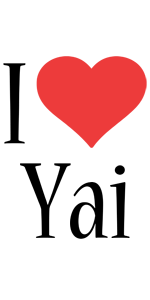 Yai Logo | Name Logo Generator - I Love, Love Heart, Boots, Friday ...