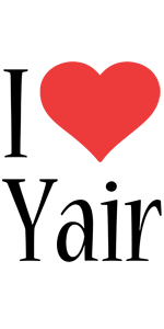 Yair Logo | Name Logo Generator - I Love, Love Heart, Boots, Friday ...