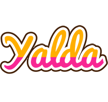 Yalda Logo | Name Logo Generator - Smoothie, Summer, Birthday, Kiddo ...