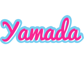 Yamada Logo | Name Logo Generator - Popstar, Love Panda, Cartoon ...