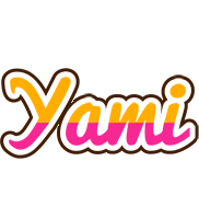 Yami Logo | Name Logo Generator - Smoothie, Summer, Birthday, Kiddo, Colors Style