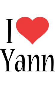 Yann Logo | Name Logo Generator - I Love, Love Heart, Boots, Friday ...