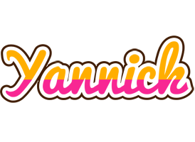 Yannick Logo | Name Logo Generator - Smoothie, Summer, Birthday, Kiddo ...