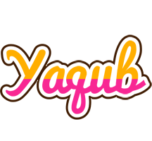 Yaqub Logo | Name Logo Generator - Smoothie, Summer, Birthday, Kiddo ...