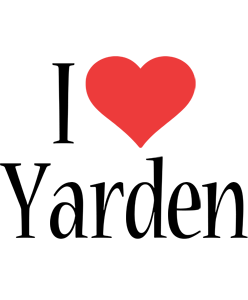 Yarden Logo | Name Logo Generator - I Love, Love Heart, Boots, Friday ...