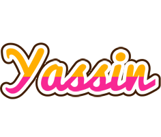 Yassin Logo | Name Logo Generator - Smoothie, Summer, Birthday, Kiddo ...