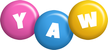 Yaw Logo | Name Logo Generator - Candy, Pastel, Lager, Bowling Pin ...