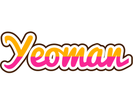 Yeoman Logo | Name Logo Generator - Smoothie, Summer, Birthday, Kiddo, Colors Style
