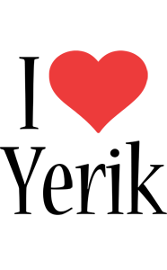 Yerik Logo | Name Logo Generator - I Love, Love Heart, Boots, Friday ...