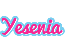 Yesenia Logo | Name Logo Generator - Popstar, Love Panda, Cartoon ...