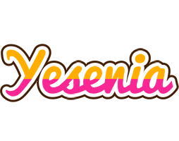 Yesenia Logo | Name Logo Generator - Smoothie, Summer, Birthday, Kiddo ...