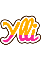 Ylli Logo | Name Logo Generator - Smoothie, Summer, Birthday, Kiddo ...