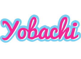 Yobachi Logo | Name Logo Generator - Popstar, Love Panda, Cartoon ...