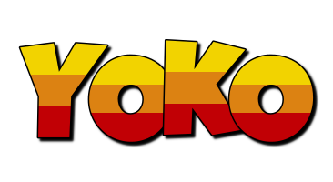 Yoko Logo New Sticker Reveal! 🤩 Thank You @dork_knight46 For