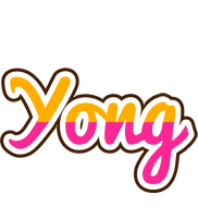 Yong Logo | Name Logo Generator - Smoothie, Summer, Birthday, Kiddo ...