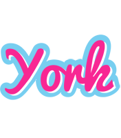 York Logo | Name Logo Generator - Popstar, Love Panda, Cartoon, Soccer ...