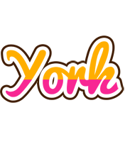 York Logo | Name Logo Generator - Smoothie, Summer, Birthday, Kiddo ...