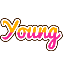 Young Logo | Name Logo Generator - Smoothie, Summer, Birthday, Kiddo ...