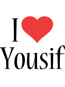 Yousif Logo | Name Logo Generator - I Love, Love Heart, Boots, Friday ...