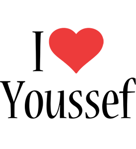 Youssef Logo | Name Logo Generator - I Love, Love Heart, Boots, Friday ...