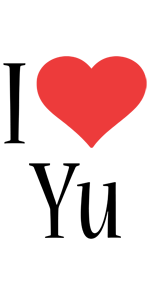 Yu Logo | Name Logo Generator - I Love, Love Heart, Boots, Friday ...