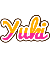 Yuki Logo | Name Logo Generator - Smoothie, Summer, Birthday, Kiddo ...
