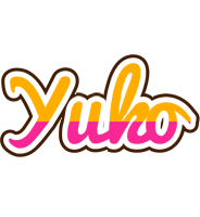 Yuko Logo | Name Logo Generator - Smoothie, Summer, Birthday, Kiddo ...