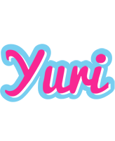 Yuri Logo | Name Logo Generator - Popstar, Love Panda, Cartoon, Soccer ...