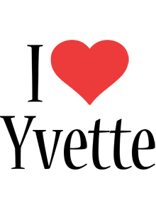 Yvette Logo | Name Logo Generator - I Love, Love Heart, Boots, Friday ...