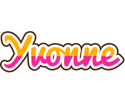 Yvonne Logo | Name Logo Generator - Smoothie, Summer, Birthday, Kiddo ...