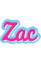 Zac Logo | Name Logo Generator - Popstar, Love Panda, Cartoon, Soccer ...