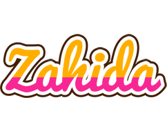 Zahida Logo | Name Logo Generator - Smoothie, Summer, Birthday, Kiddo ...