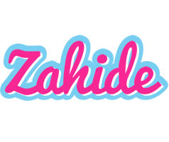 Zahide Logo | Name Logo Generator - Popstar, Love Panda, Cartoon ...