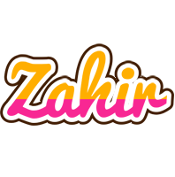 Zahir Logo | Name Logo Generator - Smoothie, Summer, Birthday, Kiddo ...
