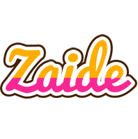 Zaide Logo | Name Logo Generator - Smoothie, Summer, Birthday, Kiddo ...