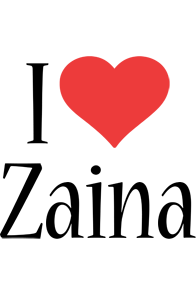 Zaina Logo | Name Logo Generator - I Love, Love Heart, Boots, Friday ...