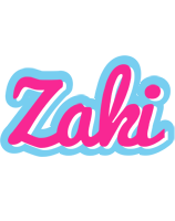 Zaki Logo | Name Logo Generator - Popstar, Love Panda, Cartoon, Soccer ...