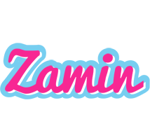 Zamin Logo | Name Logo Generator - Popstar, Love Panda, Cartoon, Soccer ...