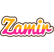 Zamir Logo | Name Logo Generator - Smoothie, Summer, Birthday, Kiddo ...