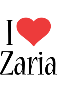 Zaria Logo | Name Logo Generator - I Love, Love Heart, Boots, Friday ...