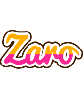 Zaro Logo | Name Logo Generator - Smoothie, Summer, Birthday, Kiddo ...