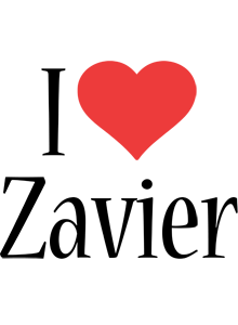 Zavier Logo | Name Logo Generator - I Love, Love Heart, Boots, Friday ...