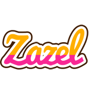 Zazel Logo | Name Logo Generator - Smoothie, Summer, Birthday, Kiddo ...